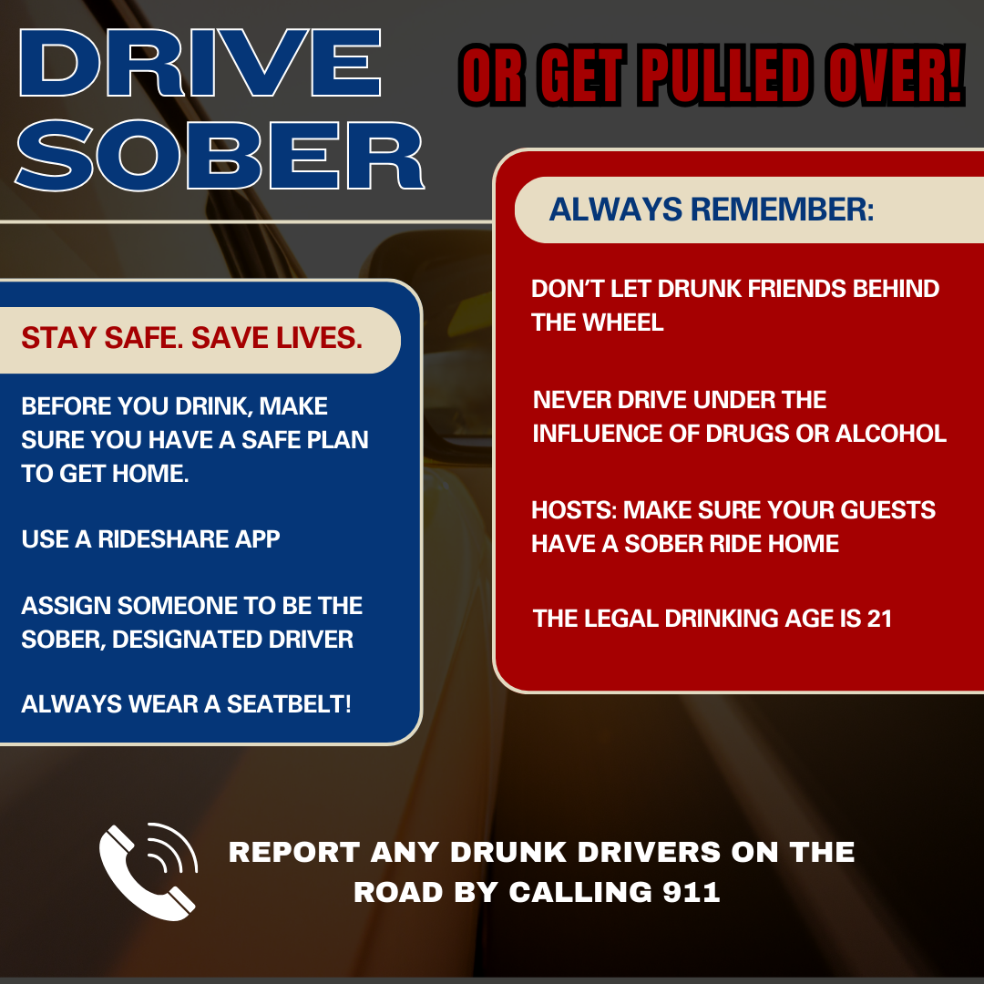 The Wenham Police Department Reminds Residents to Celebrate Responsibly ...
